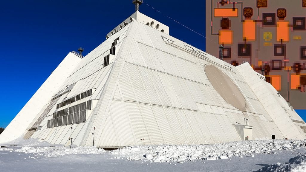 Advanced MMICs Aid in Reducing Size and Power in Phased Array Radar ...